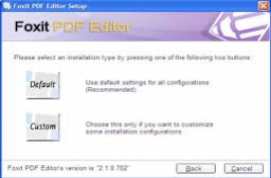 Foxit Advanced PDF Editor 3 download free – Vecmuiža